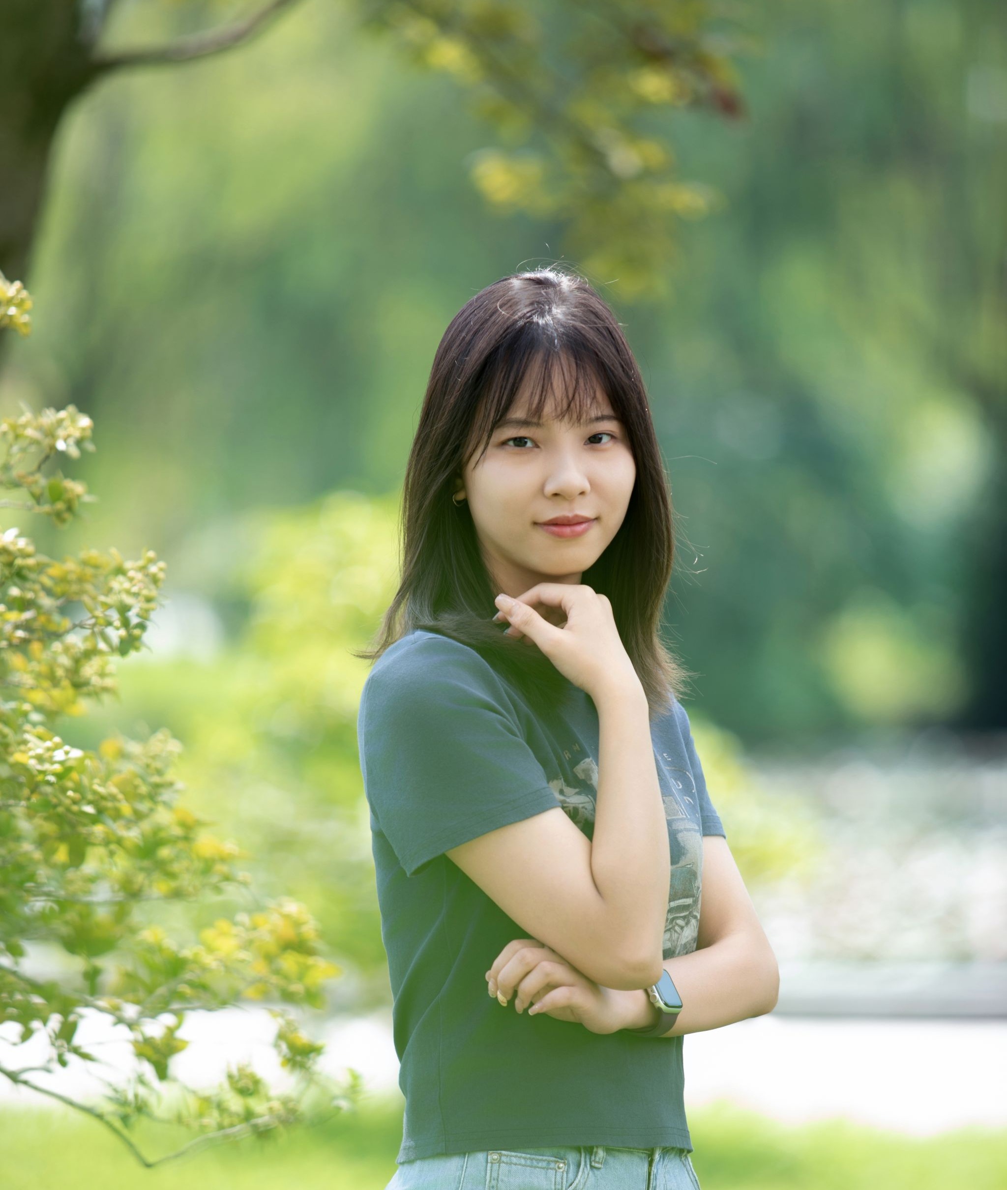 Yueer Du （杜玥儿）-微纳高分子与界面科学研究组